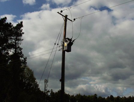 Tesla Coils - Power Supply