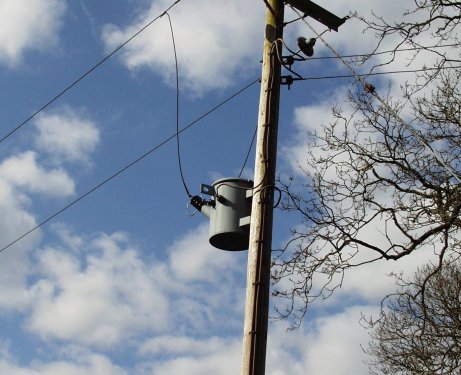 Tesla Coils - Power Supply